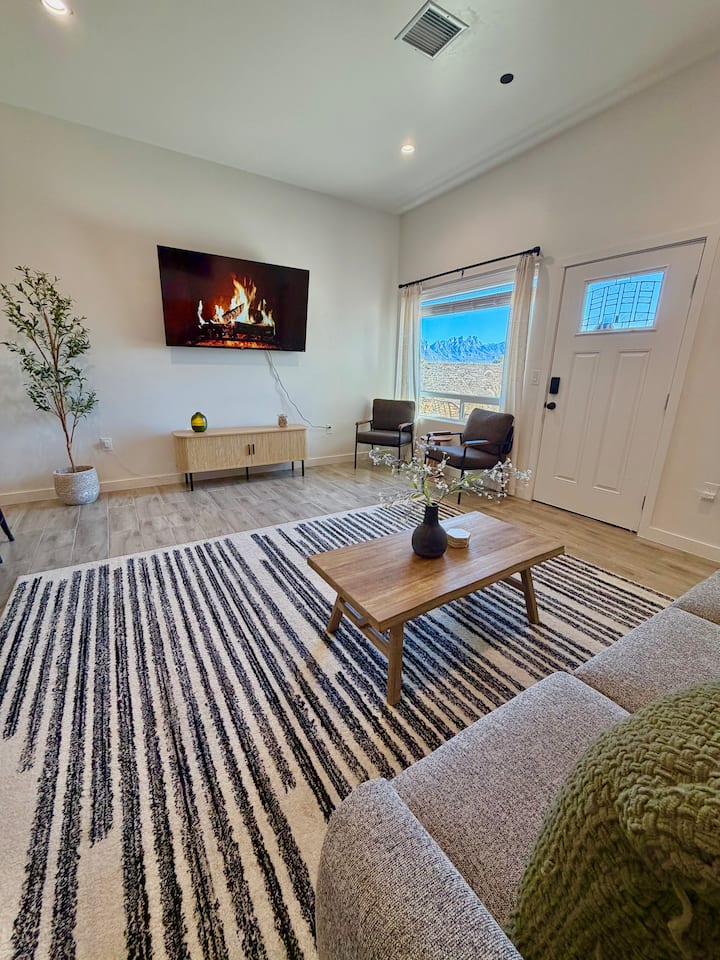 Luxury Sonoma Retreat -Organ Mntn Views Wshr&dry - Las Cruces, NM