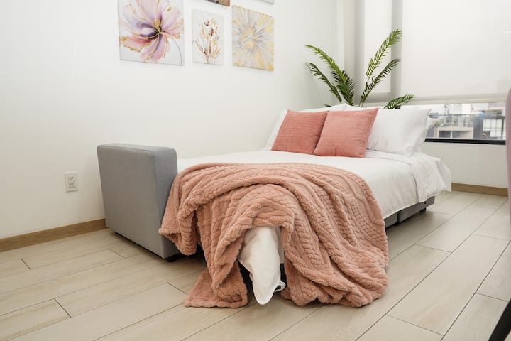 Apartamento Chic Con Vista Espectacular - Quito