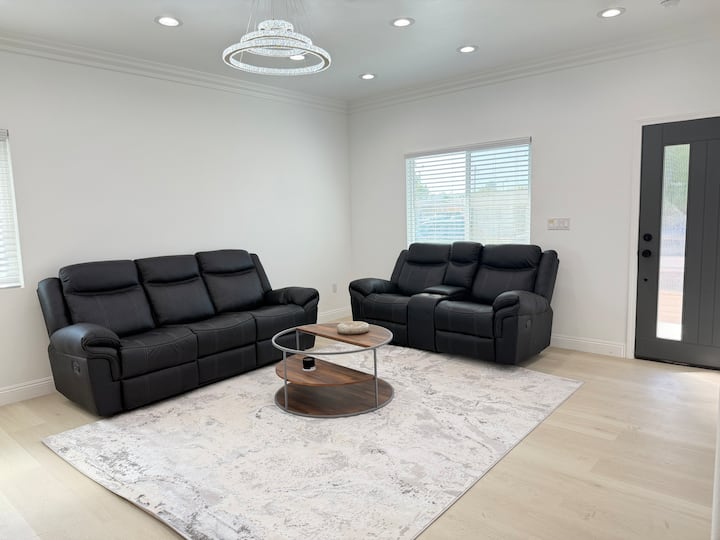 Stylish Modern Home | Central | Gated - Rosemead, CA