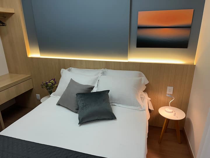 Casa Brisa - Conforto E Estilo Pertinho Do Mar! - Vila Velha