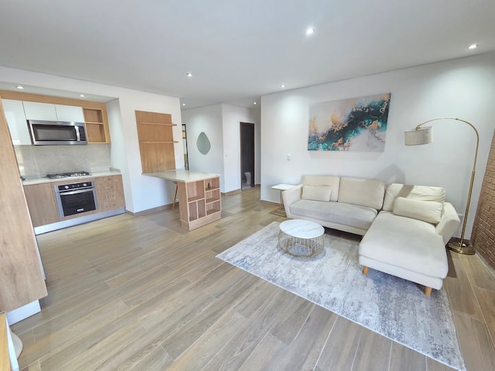 17- Depto. 2hab 2baños Zona Premium Alberca Gym - Torreón