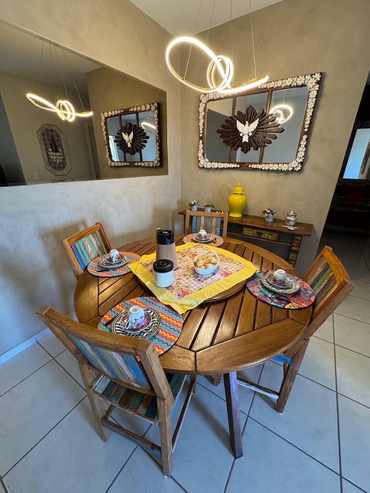 Apto óTima Localização 9 Min Do Shopping - Cuiabá