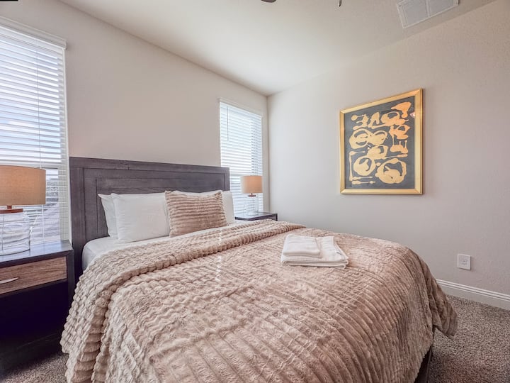 Oversize Master Room W/ Private Bath &Workspace #4 - Plano, TX