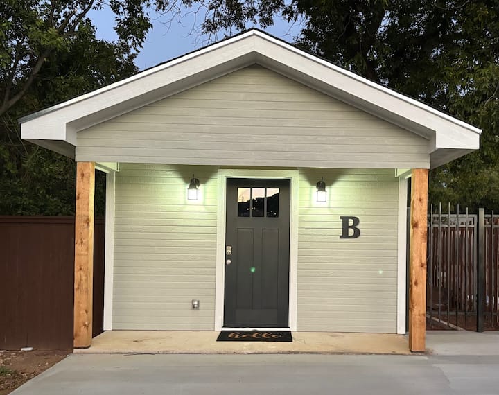 Clean & Cozy Little Nest #4 - Abilene, TX