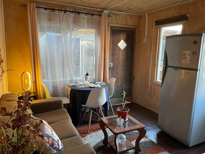 Mini Cabaña En Constitución - Constitución