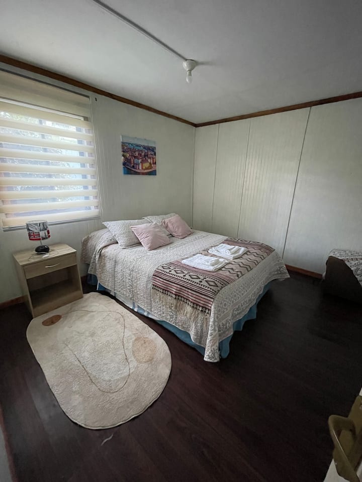 Mini Cabaña Interior En Constitución - Constitución