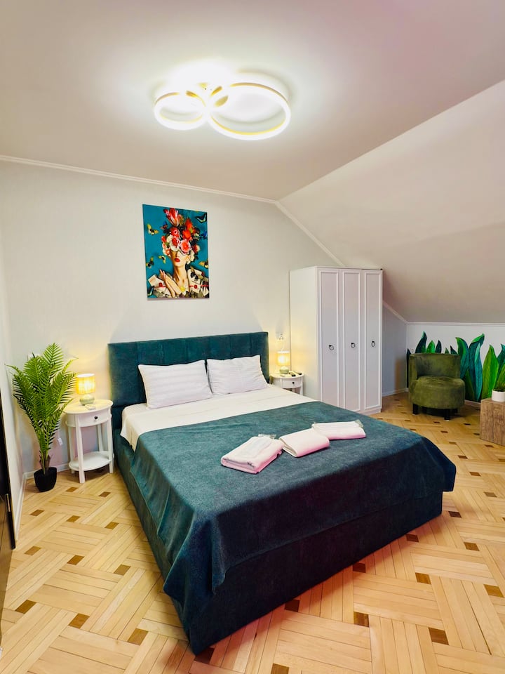 Hotel Metekhi Inn - Tbilisi