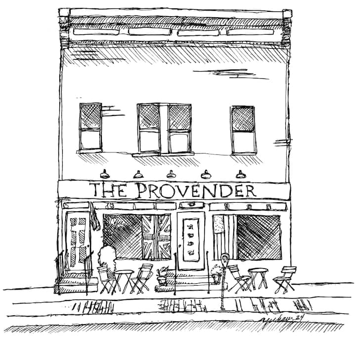 Upstairs - Everett, PA