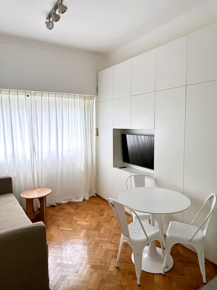 Pacheco De Melo 2488, Departamento En Recoleta - Recoleta