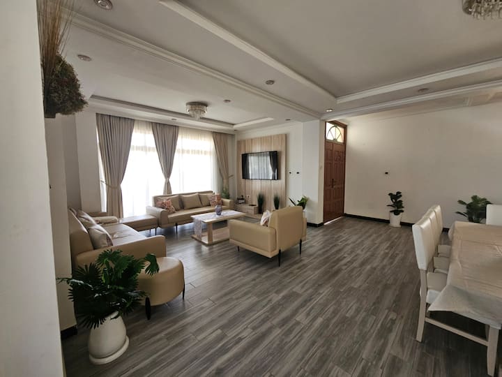 Luxury Panoramic Views 10 Min From Bole Airport - Addis Ababa