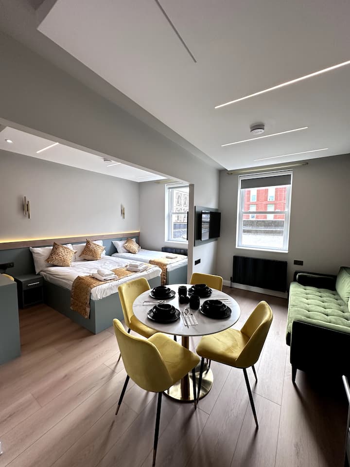Modern Comfortable Apartment In Camden - Londen