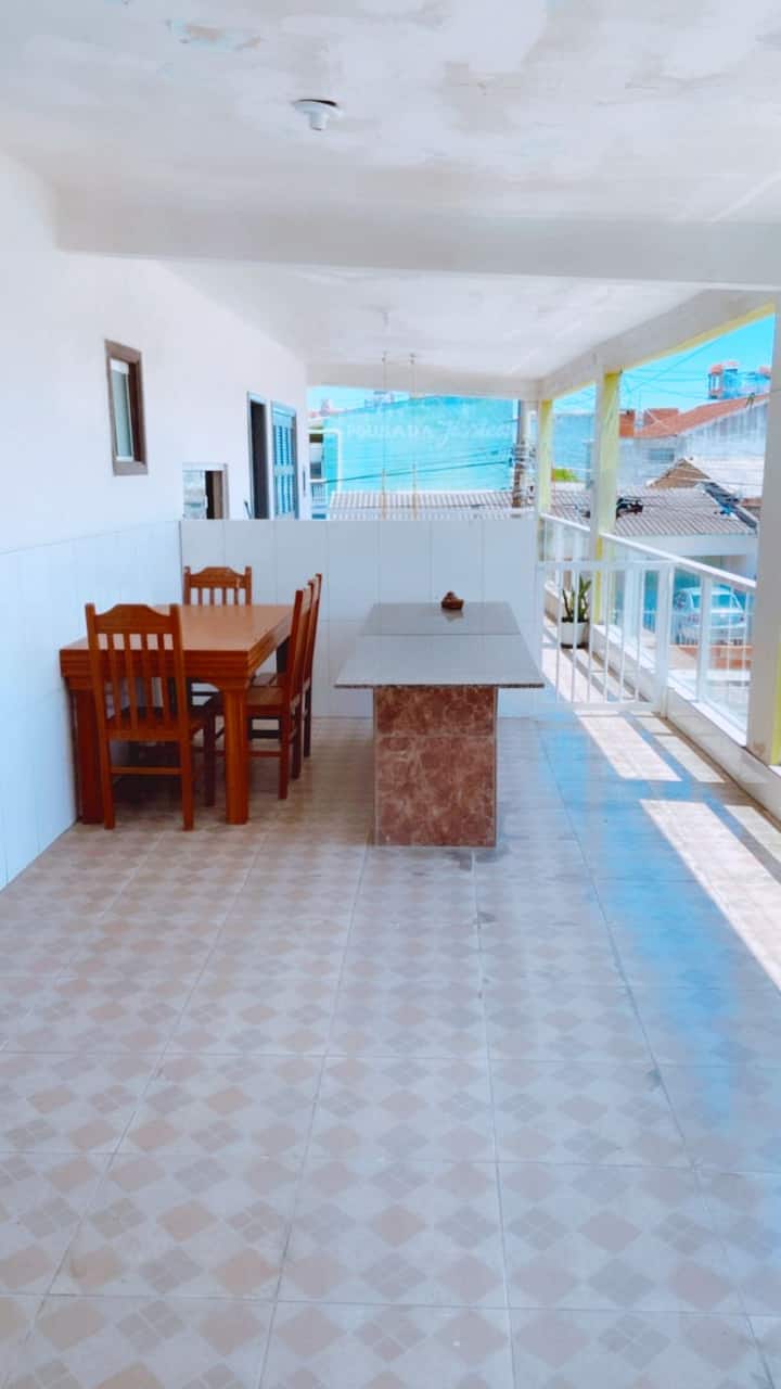 Casa Para Veraneio - Torres