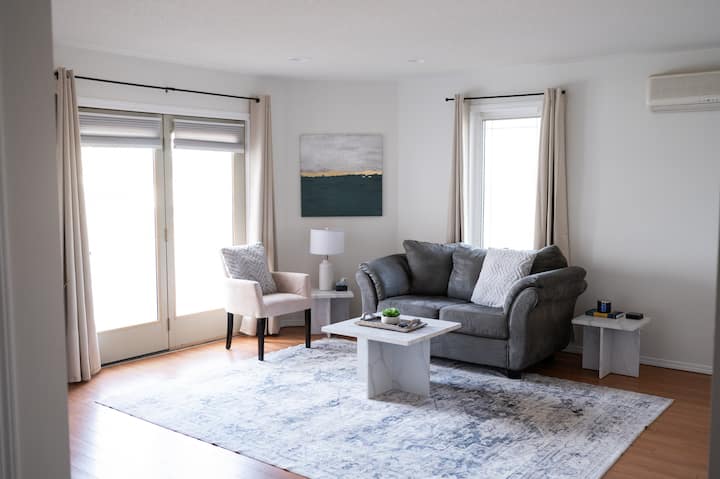 Bright & Modern 1br Suite In Top Location! - Thunder Bay