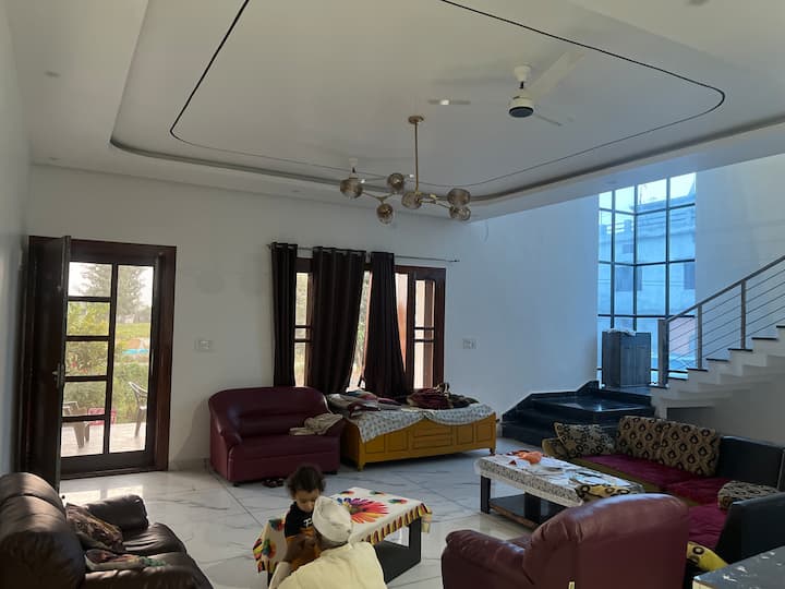 Peace Full, No Sound - Rudrapur