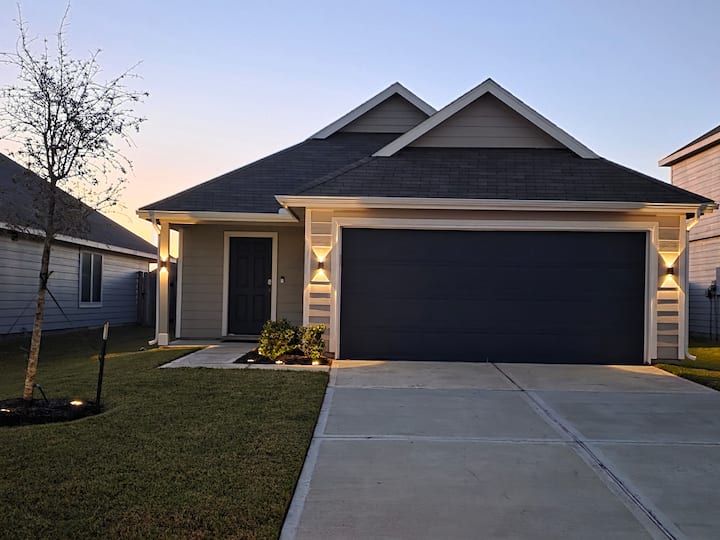 Casa Con Estilo Y Confort Para Estancia Unica. - Pearland, TX