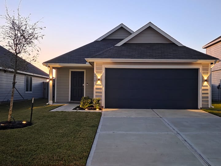 Casa Con Estilo Y Confort Para Estancia Unica. - パーランド, TX