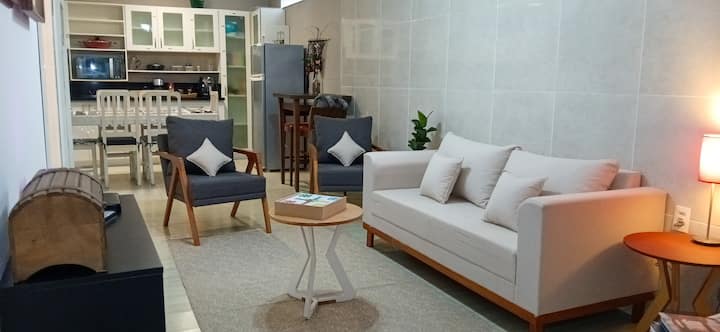 Casa Próximo Ao Aeroporto E Praias Do Sul Da Ilha. - Florianópolis