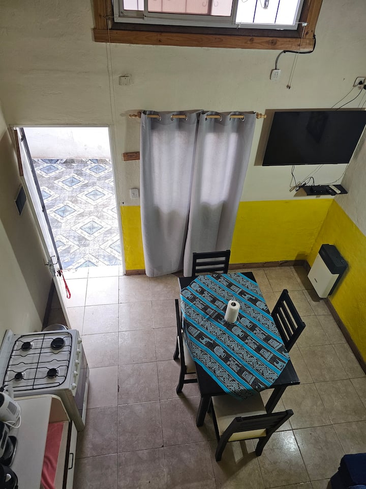 Vioma Hospedaje - San Rafael