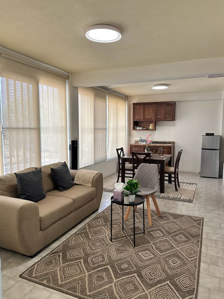 Alojamiento En Tepoztlán - Tepoztlán