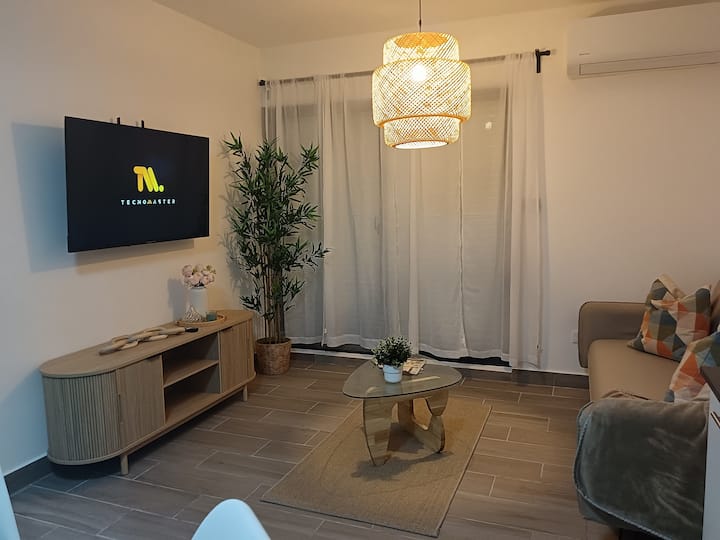 La Milagrosa 1 Br Condo Pool 24/7 Security & Wifi - Punta Cana