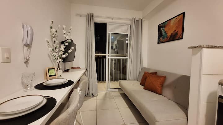 1502villa Blue - Apartamento Aconchegante - Brazil