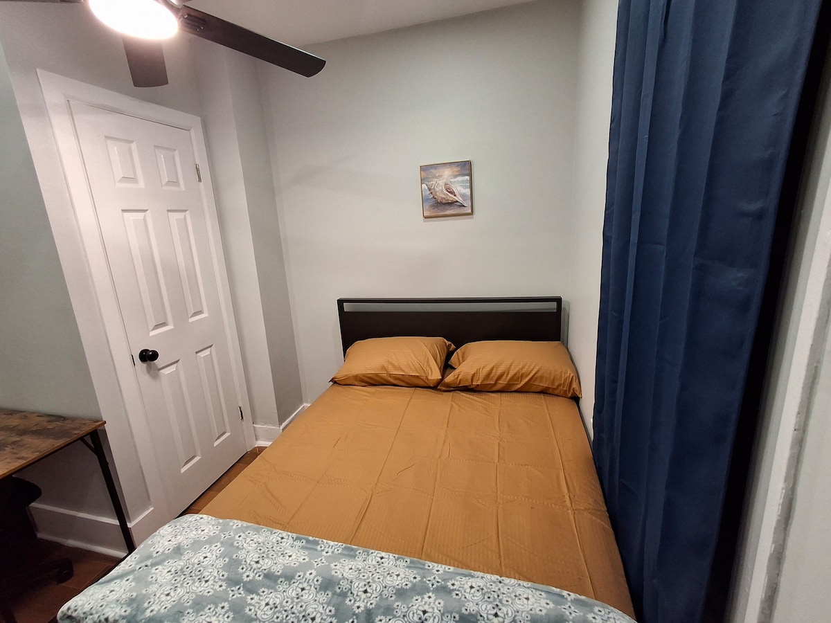 #2E-Elegant & Cozy Stay en Condict st, Jersey City - Airbnb