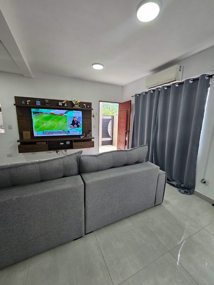 óTima Localização,  Praias A 10 Min Da Residência - Ilhabela