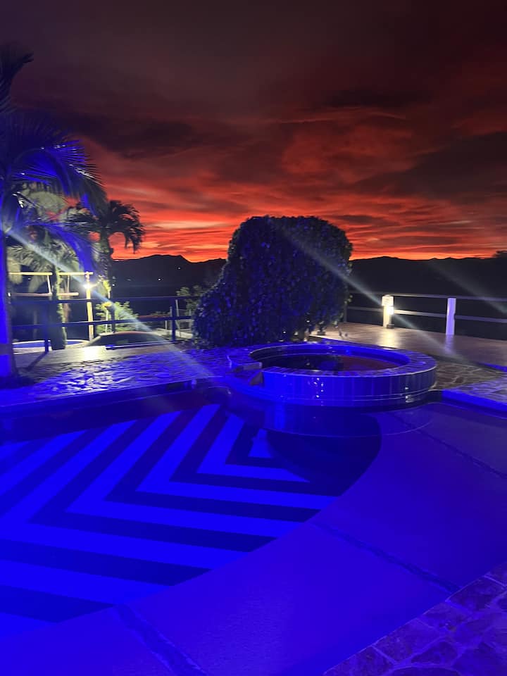 Cabaña Rincon Del Lago+desayuno Incluido +Seg Hote - Colombia