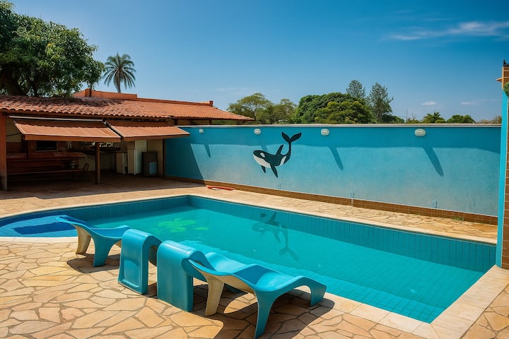 Sítio Recanto Do Guerreiro - Esmeraldas