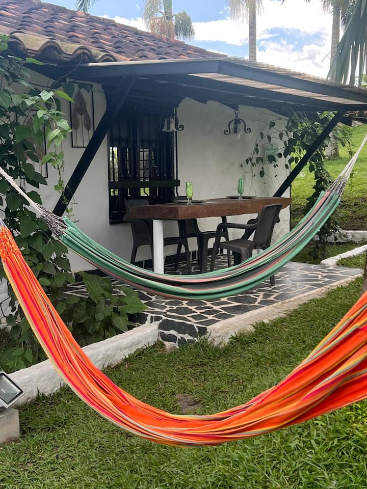 Cabeña Palo De Agua+desayuno Incluido+seg Hotelero - Alcalá