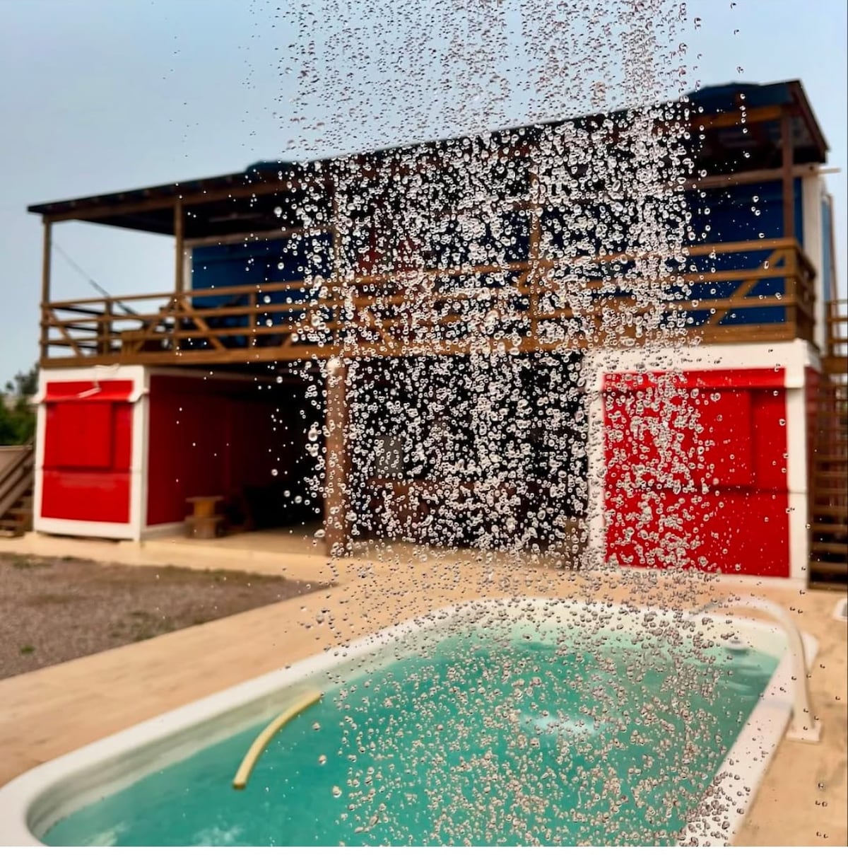 Container 300m from the sea #4 - Airbnb