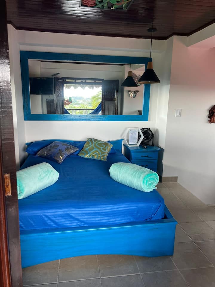 Cabaña Baston Del Emperador + Desayuno+seguro Hote - Quimbaya