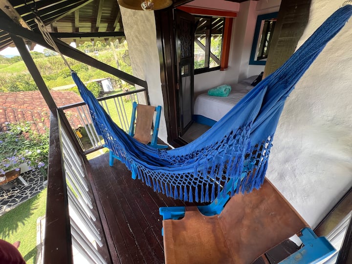 Cabaña Baston Del Emperador + Desayuno+seguro Hote - Alcalá