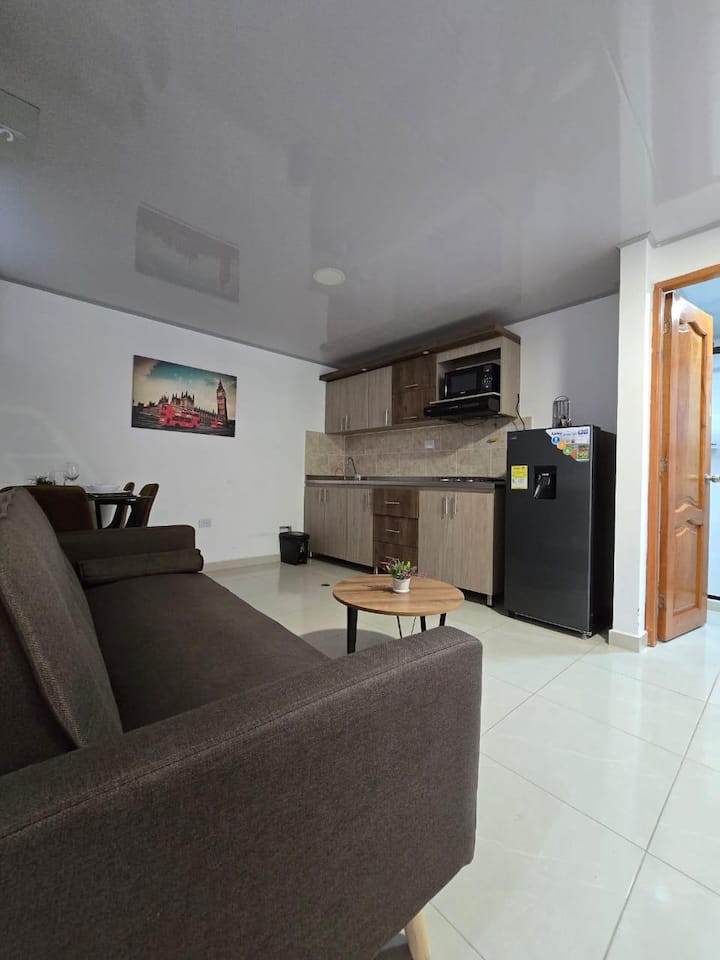 Apto Moderno Y Asequible En El Poblado - Sabaneta