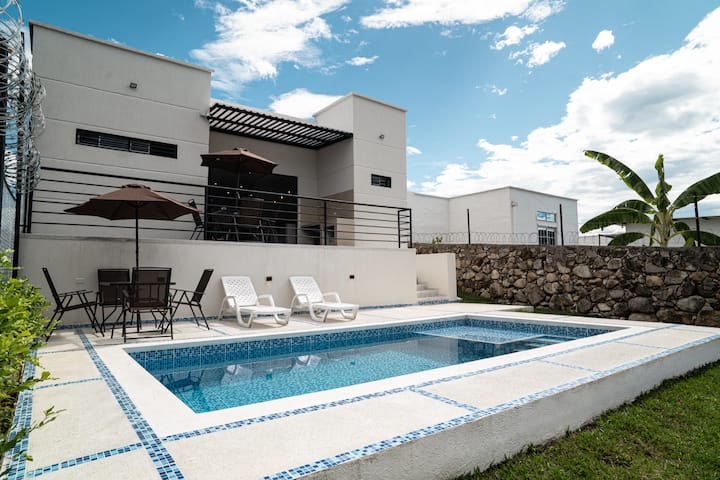 Casa Verde Vivo - Rivera