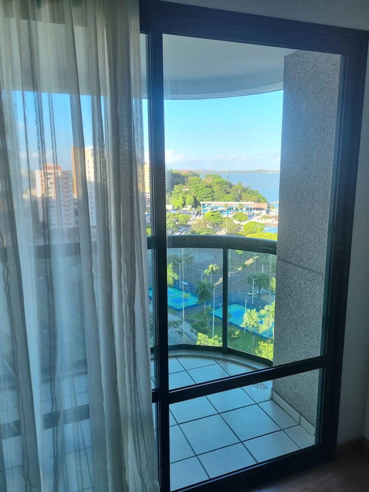 Apartamento Praia Do Canto Vista Mar - Vitoria