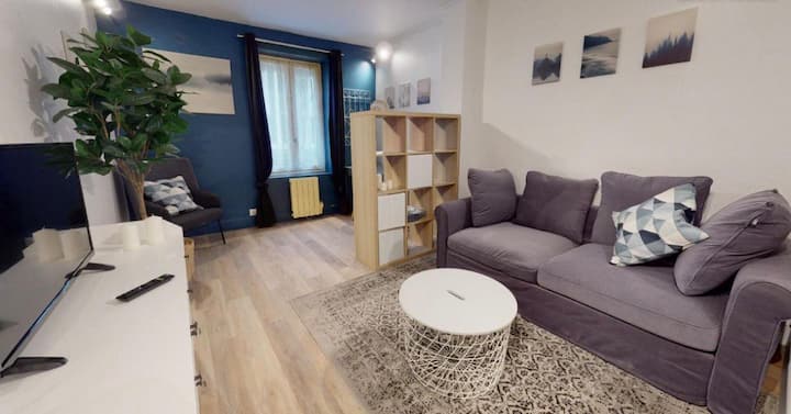 Spacieux Logement Au Centre-ville - Orléans