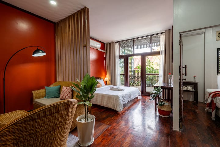 Central Cozyapt| Mekongriver| Netflix| Freelaundry - Laos