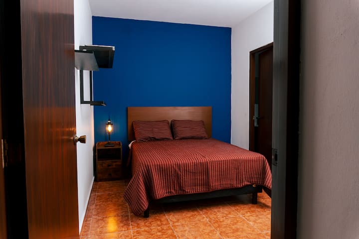 A- 2 Bedrooms, 2 Bathrooms, Cozy Valle Oriente - Monterrey