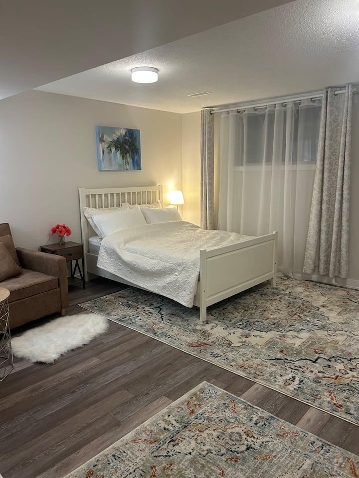 Cozy Room With Private Bathroom And Breakfast. - Ottawa