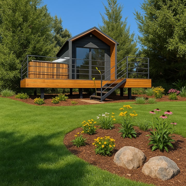 Cabaña Suite - Querétaro