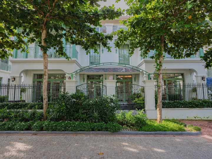 8room Villa With Private Pool On Baikhem Beach. - Phú Quốc