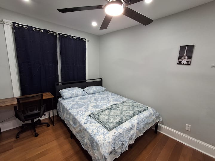 #2b-bright & Airy House At Condict St, Jc - Jersey City, NJ