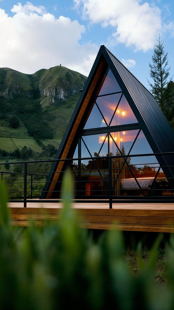 Cabaña Loft - Querétaro