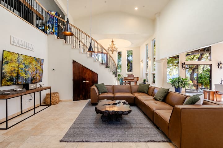 Mountain Paradise Wellness Retreat - Carmel Valley, CA