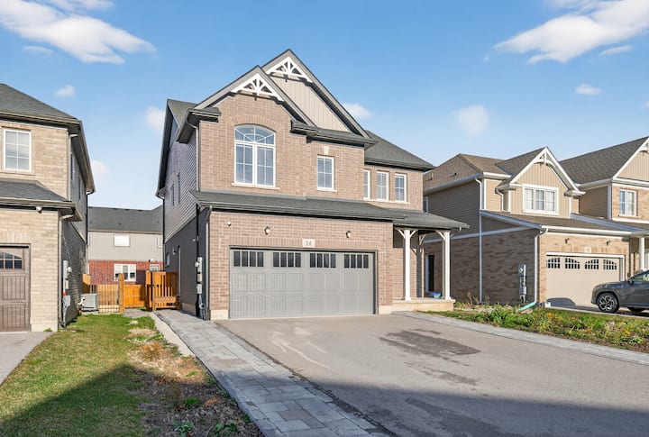 2br Niagara Retreat | Awarenessome Haven - 聖凱瑟琳斯