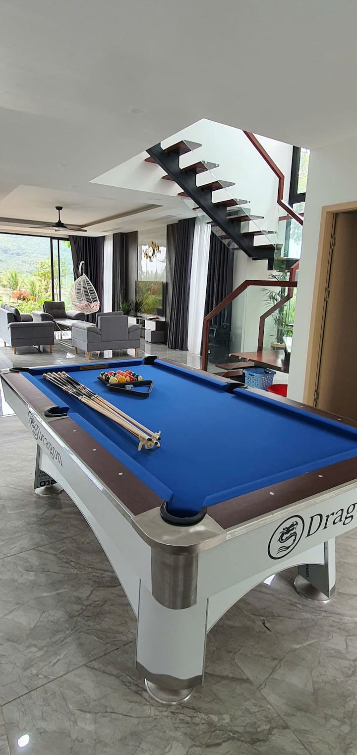 Villa F1.5 - Venus Flamingo ĐạI Lải (Free Vé Cổng) - Phổ Yên