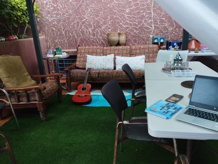 Blue Door Imsouane Tafokt - Imsouane