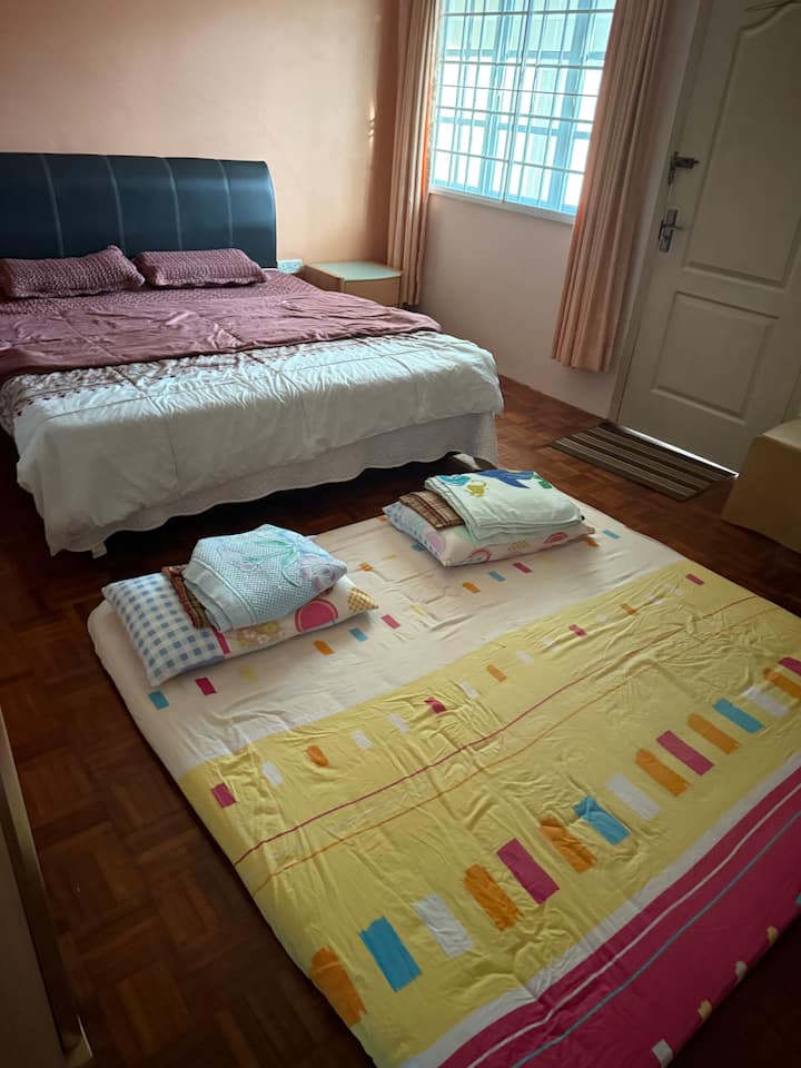 Junction 5 Home Stay #Bintulu - Bintulu