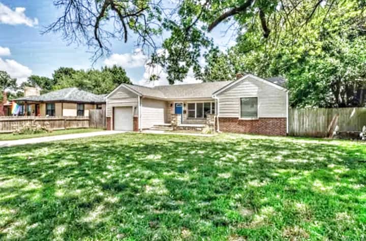 The Landing Pad, In The Air Capital - Wichita, KS